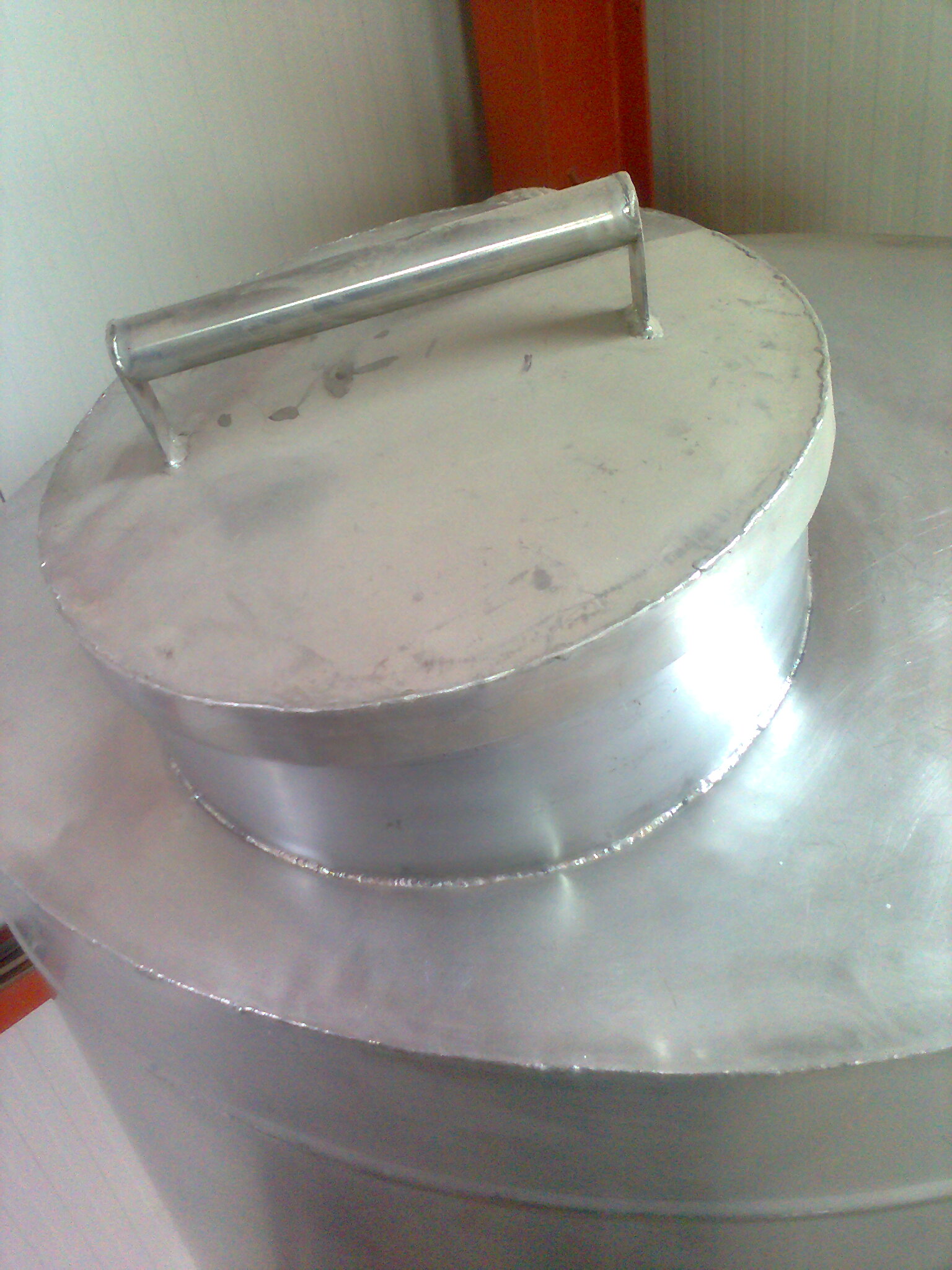 ΔΙΚΤΥΟ ΔΕΞΑΜΕΝΩΝ ΣΕ ΑΠΟΣΤΑΚΤΗΡΙΟ – INOX 3M